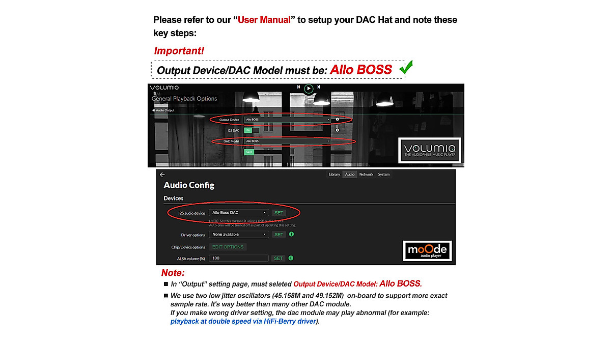 InnoMaker HiFi DAC HAT for Raspberry Pi - Enhance Audio