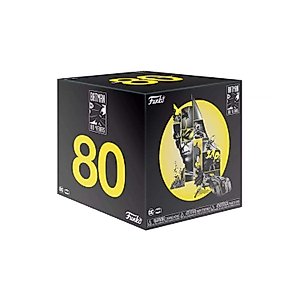Funko Batman 80th Anniversary Box