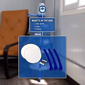 Dolphin 5 Gallon Water Bottle Dispenser Cooler Stand Storage Rack