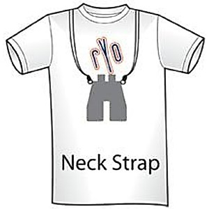 Rick Young Outdoors | Ultra-Light Binocular Harness | Color Olive | Bino Harness for Hunting | Comfortable & Easy to Use Adjustments