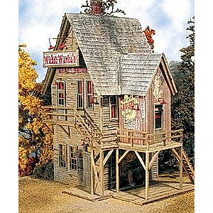 HO KIT Laser-Cut Wicked Wanda's