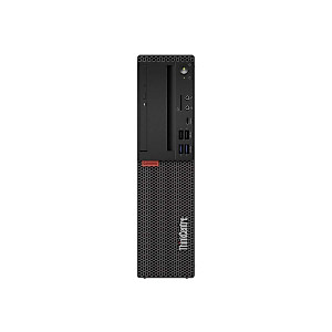 Lenovo ThinkCentre M720s Small Form Factor Desktop PC with Intel Core i5-8400 6-Core CPU, 32GB DDR4 RAM, 1TB NVMe SSD, Windows 10, Keyboard, Mouse
