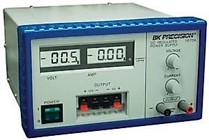B&K PRECISION 1670A PSU, BENCH, 30V/12V/5V, 200W