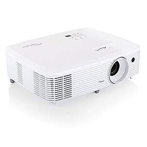 Optoma HD27 3200 Lumens 1080p Home Theater Projector
