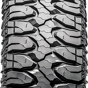 Milestar Patagonia M/T-02 Mud Terrain LT275/70R18 125/122Q E Light Truck Tire