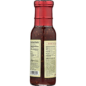 Fischer & Wieser Sauce Roasted Raspberry Chipotle, 10.5 oz
