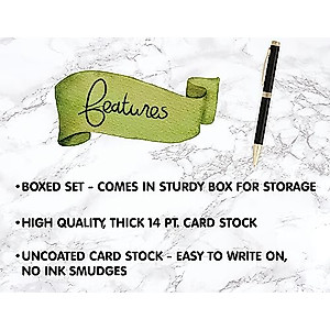 25 Wreath Woodlands Greenery Baby Shower Invitations (Large Size 5X7 inches), Diaper Raffle Tickets, Baby Shower Book Request Cards with Envelopes Woodland Creature Invites Neutral Baby Showers Fox