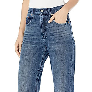 Lucky Brand Women's High Rise Wide Leg Jean, Orbit, 27