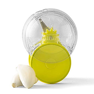 Chef'n Garliczoom Garlic Chopper, One Size, Green