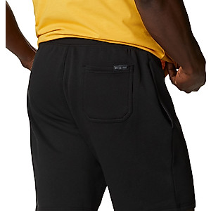 Columbia Men's Logo Fleece Short, Black, XX-Large x 8