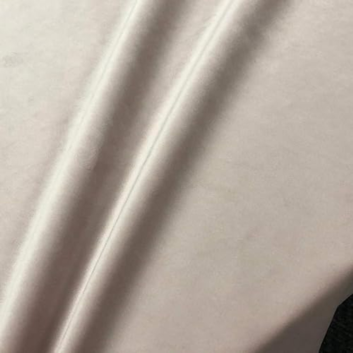 Soft Velvet Fabric, 118 Inch. in Width, Ideal Material for Home Décor Hunter Sample 3x3 Inch