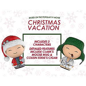 Christmas Vacation Funko Pop Christmas Vacation Figures - Includes Clark Griswold and Cousin Eddie - Vinyl Collection