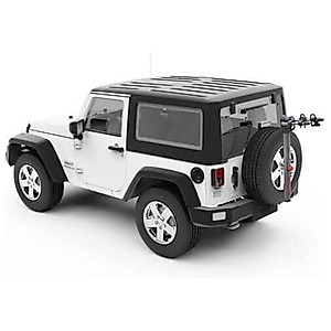 YAKIMA - SpareRide, Bicycle Rack, Turns Your Rear Mounted Spare Tire Into A Rack, 2 Bike Capacity