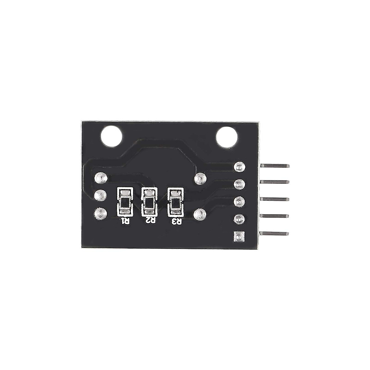 MELIFE 8pcs KY-040 Rotary Encoder Module Brick Sensor Development Board with Knob Cap DIY Kit for KY-040