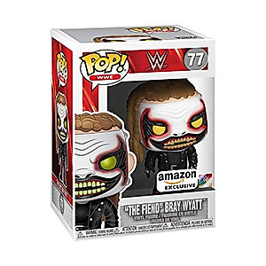 Funko POP! WWE: The Fiend, Amazon Exclusive