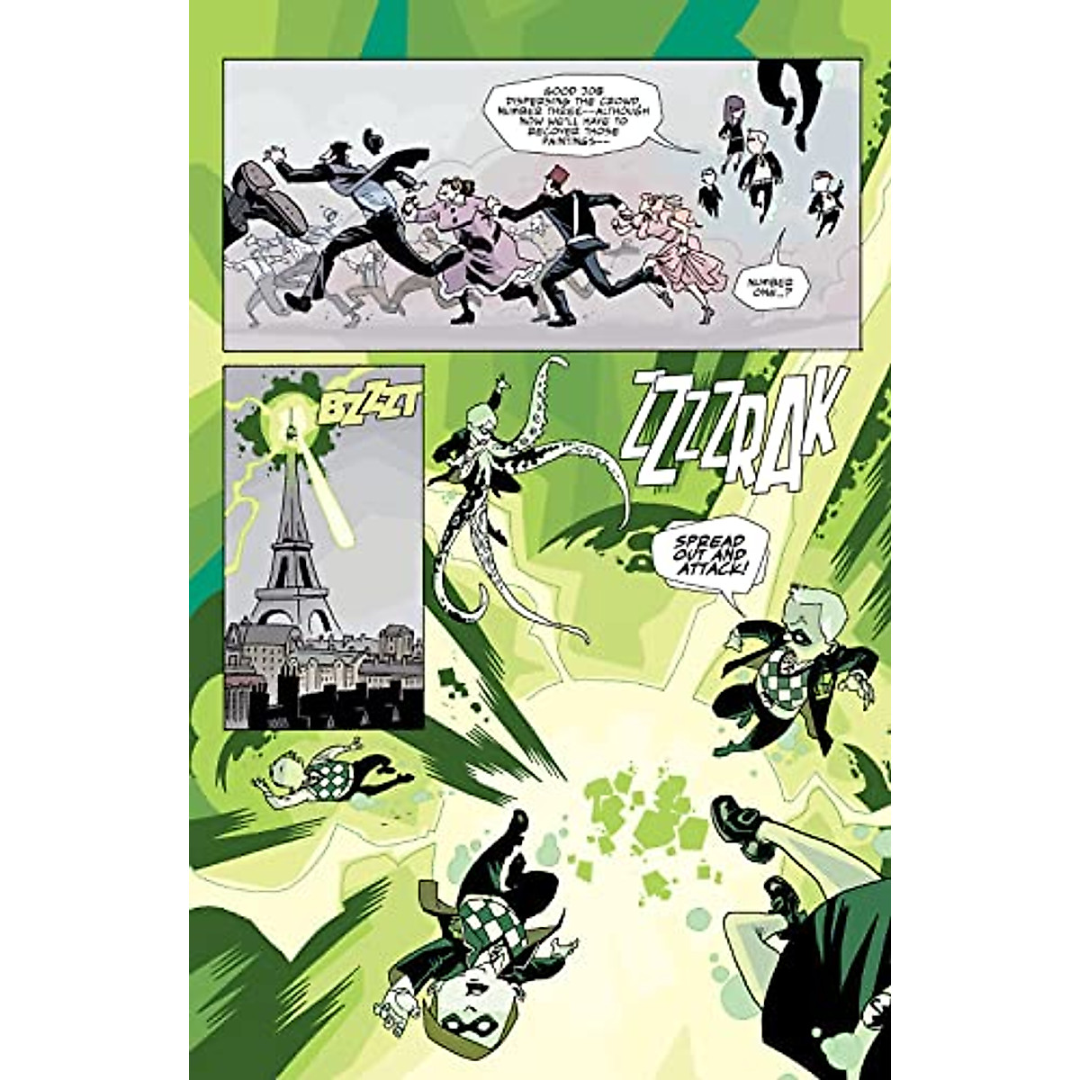 The Umbrella Academy Boxed Set