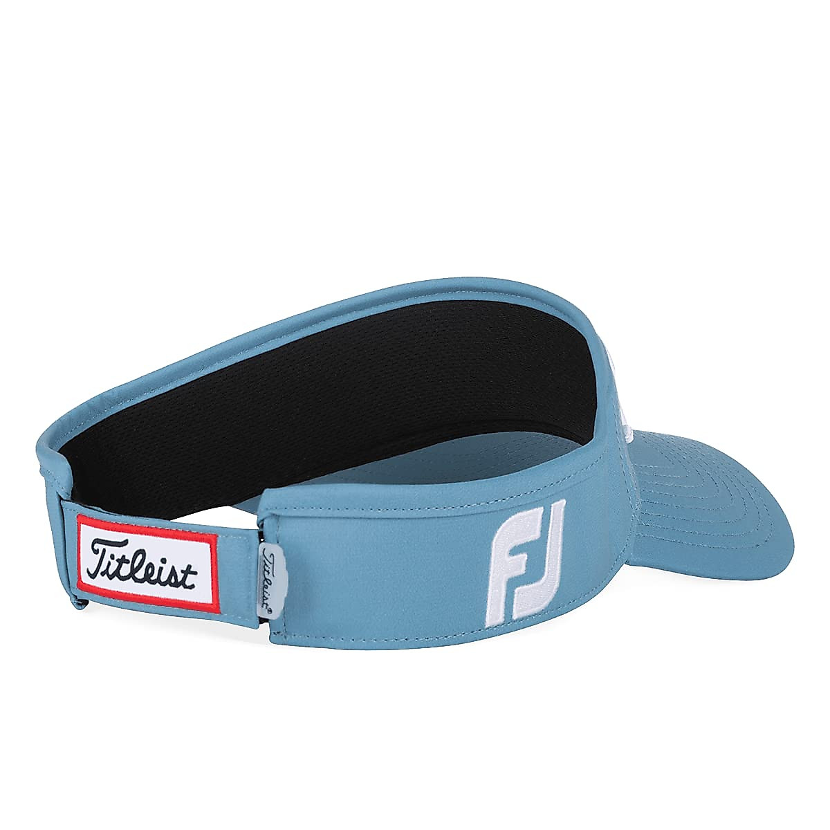 Titleist Tour Performance Visor, Storm/White TH21VTPLK