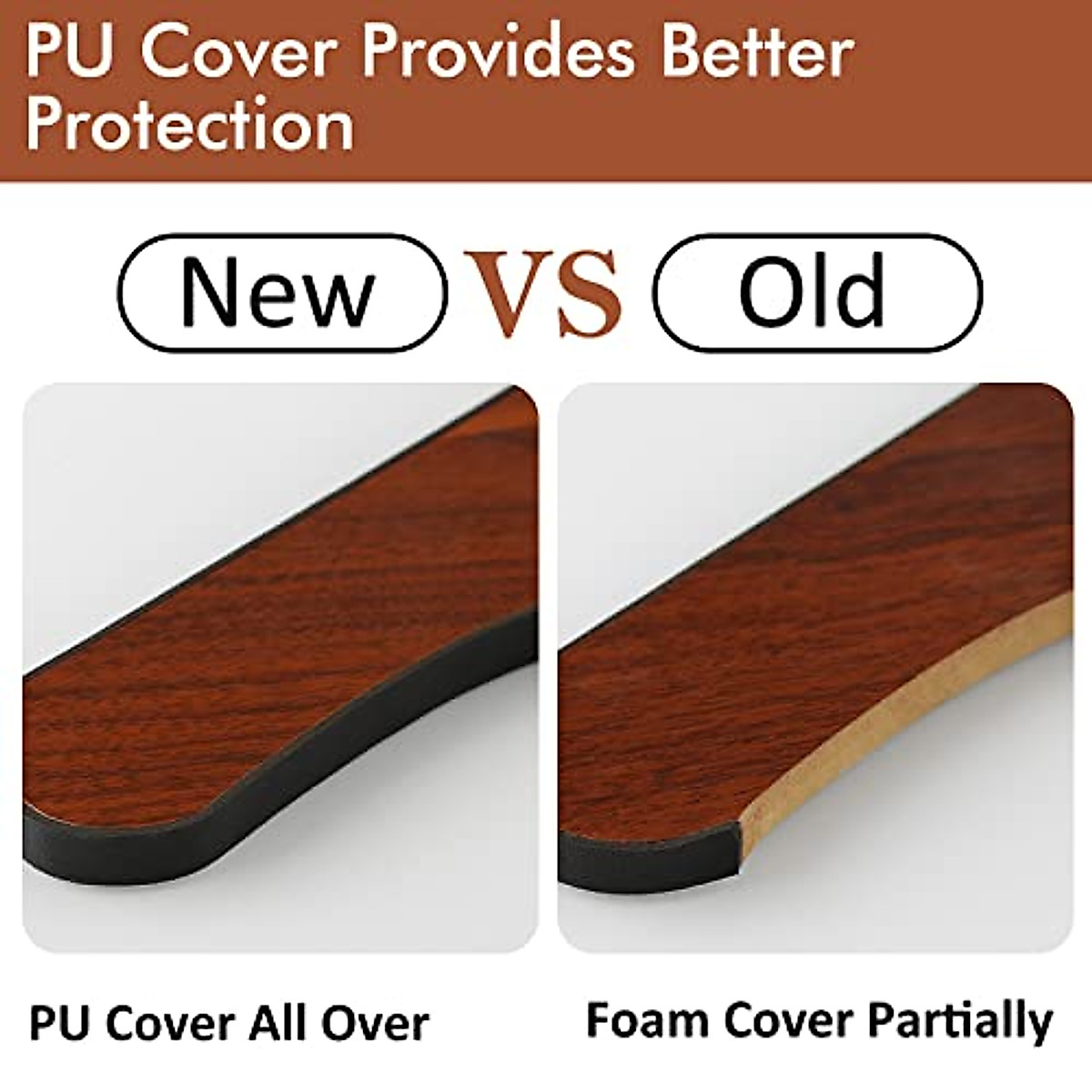 CAHAYA Guitar Stand Universal Wooden Guitar Stand X-Frame Style Portable String Instrument Holder with Soft Rubber Covering for Acoustic Classical Bass Guitars CY0180