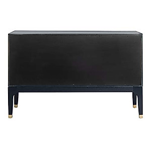 Safavieh Couture Home Lorna Navy 6-drawer Dresser