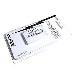 Logitech Harmony Remote Control Replacement Rechargeable Battery - Harmony One, Harmony One Advanced, Harmony 720, 850, 880, H880, 880 Pro, 885, 890, 890 Pro, 900, 900 Pro, Harmony 1, Harmony 1 Advanc