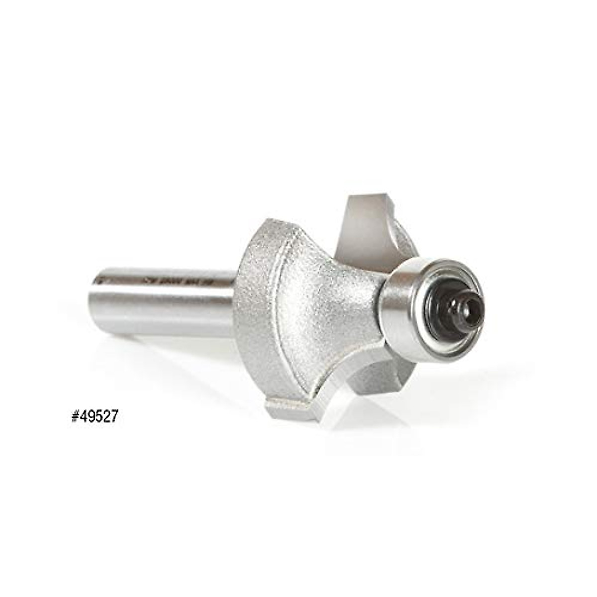 Amana Tool - 49527 Carbide Tipped Corner Round 1/4 Radius x 7/8 Dia x 1/2 x 1/4" Shank