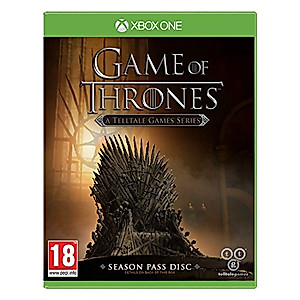 Game of Thrones – A Telltale Games Series: Season Pass Disc - Xbox One