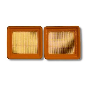 SaidiCo Direct Stihl Air Filter Part# 4180-141-0300 Fits Many Stihl StringTrimmer Models 2-Pack