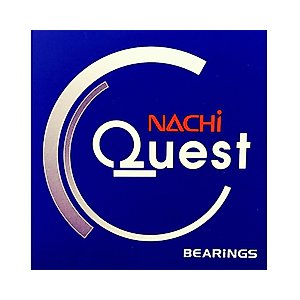 NACHI 4 Pack 6204-2NSE9 Bearing 6204-2NSE seals 6204-2RS Bearings 6204 RS Japan