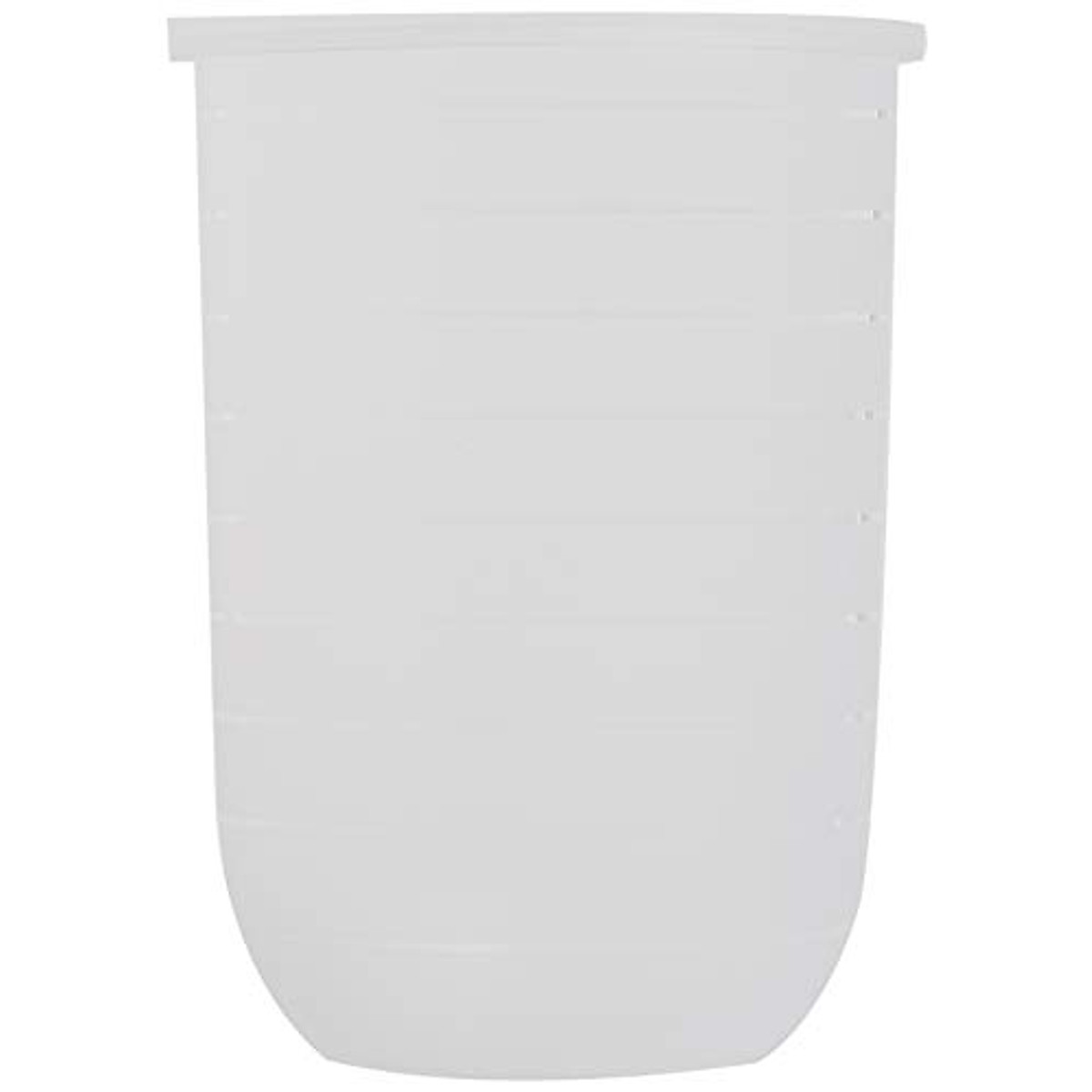 Boon NURSH Reusable Silicone Baby Bottles & NURSH Storage Buns (Pack of 3), Blue-White,3 Count (Pack of 1) & NURSH Reusable Silicone Replacement Pouch, 3 Months and up, 8 Ounce (Pack of 3)