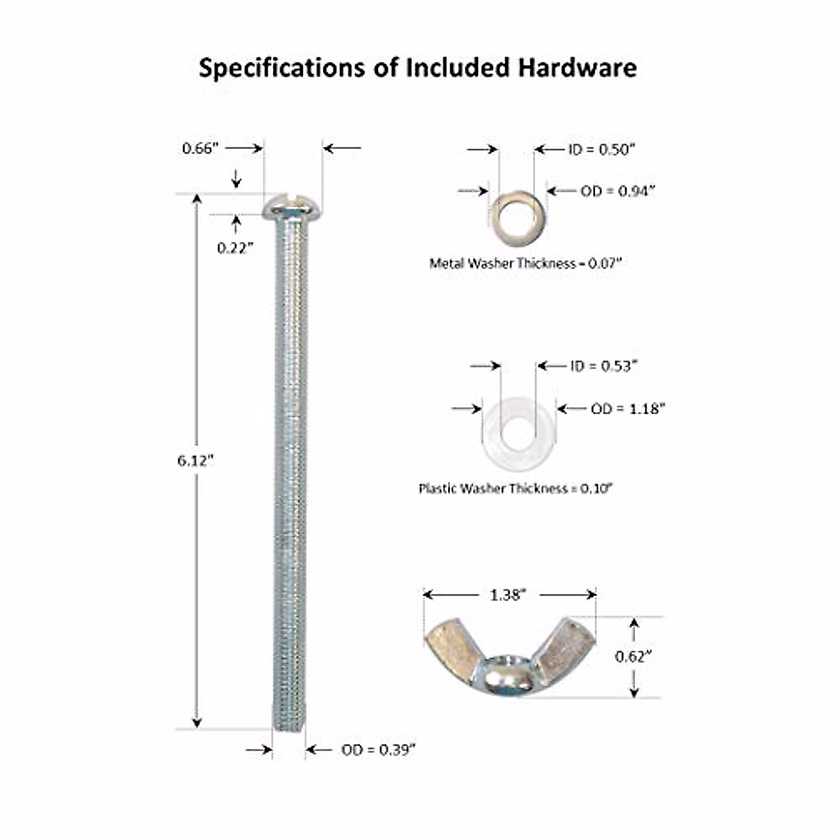 Essential Medical Supply Raised Elevated Toilet Seat Riser for an Elongated Toilet and Compatible with Toilet Seat, Elongated, 19 x 14 x 3.5