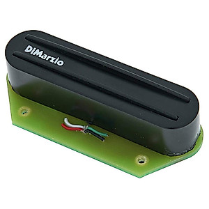 DiMarzio DP389BK Tone Zone T Black