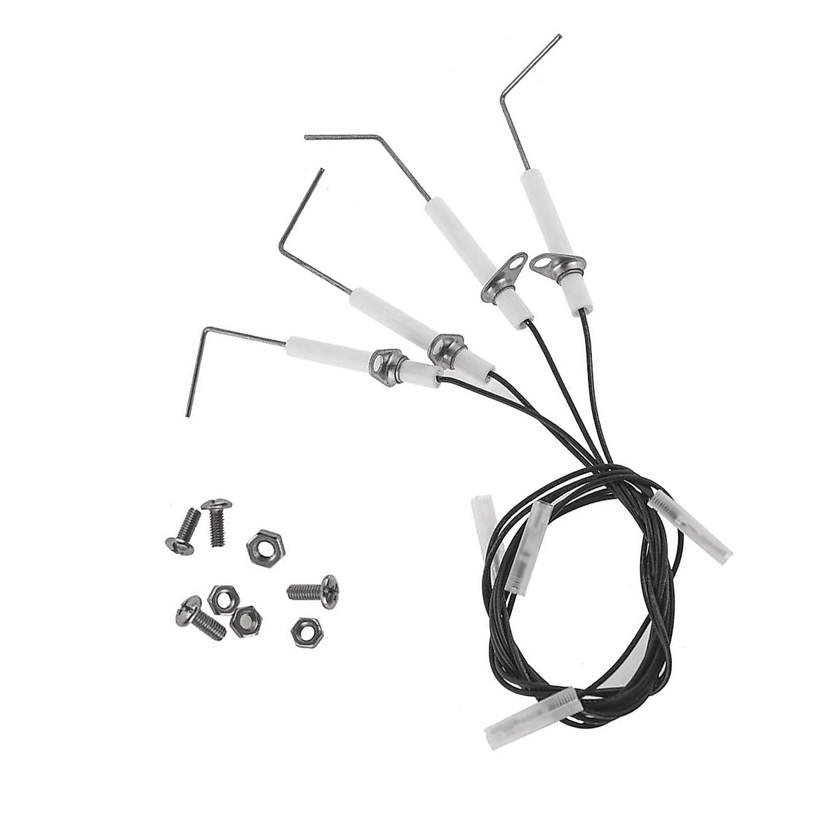 BQMAX Grill Igniter Kit for Blackstone 28 Inch Griddle, Electronic Battery Igniter Kit Grill Igniter Spark Plug Kit for 28 Inch Blackstone