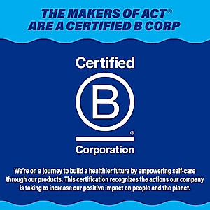 ACT Dry Mouth Lozenges With Xylitol, 36-Count, Sugar Free Honey-Lemon