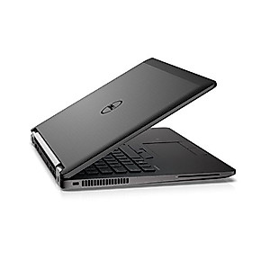 Dell Latitude E7470 14in QHD (2560x1440) Touchscreen Intel Core i7-6600U, 16GB DDR4 RAM 512GB SSD Windows 10 Pro (Renewed)