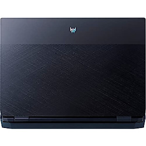 acer Predator Helios 300 15.6" 165Hz FHD IPS Gaming Laptop (Intel i7-12700H 14-Core, 32GB DDR5 4800MHz RAM, 8TB PCIe SSD, GeForce RTX 3060 6GB GDDR6, RGB Backlit KYB, WiFi 6E, Win11P) w/Hub