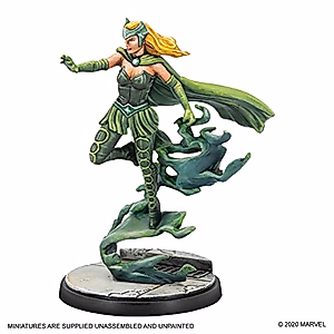Atomic Mass Games Fantasy Flight Marvel Crisis Protocol: Angela and Enchantress (CP28en)