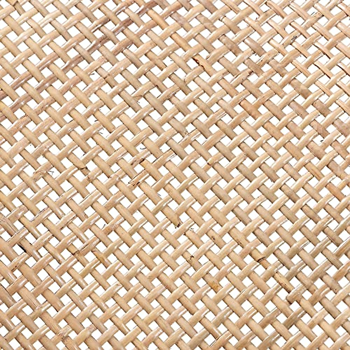 Baxton Studio Lalaine Dining Chair, One Size, Natural Brown