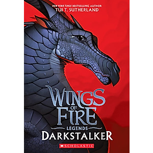 Darkstalker (Wings of Fire: Legends)