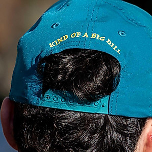 ChalkTalkSPORTS Pickleball Rope Hat | Big Dill