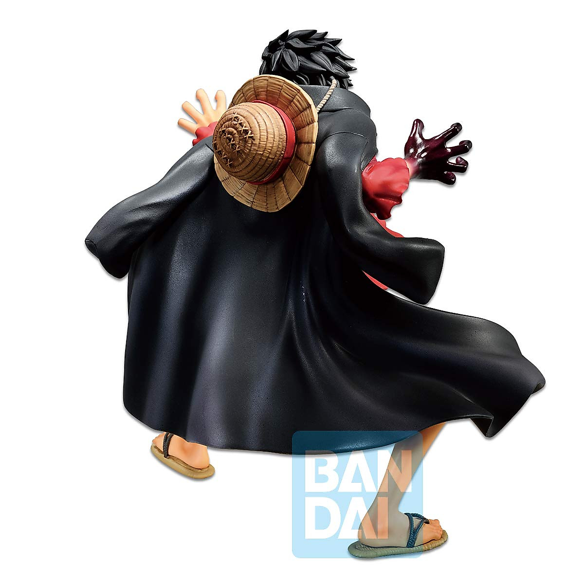 Ichibansho Figure - One Piece - Monkey D. Luffy (Best of Omnibus), Bandai Spirits Collectible Statue