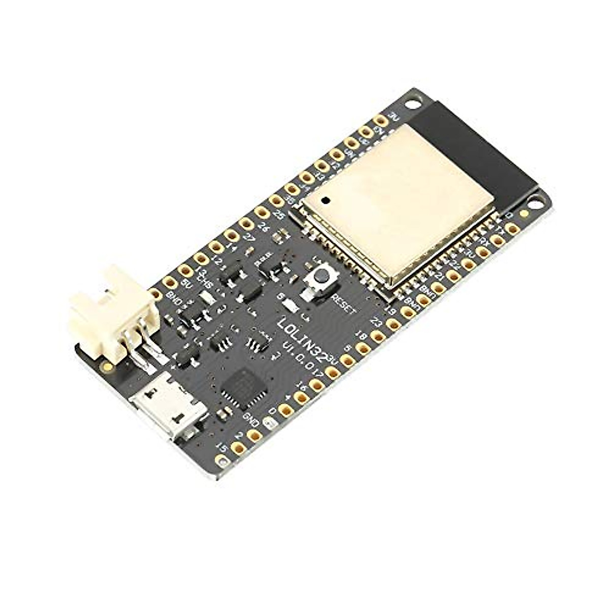 ESP32 Development Board ESP WiFi Bluetooth Dual Module Microcontroller with AMP Filter AP STA