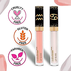 wet n wild Color Icon Lip Gloss Virgo