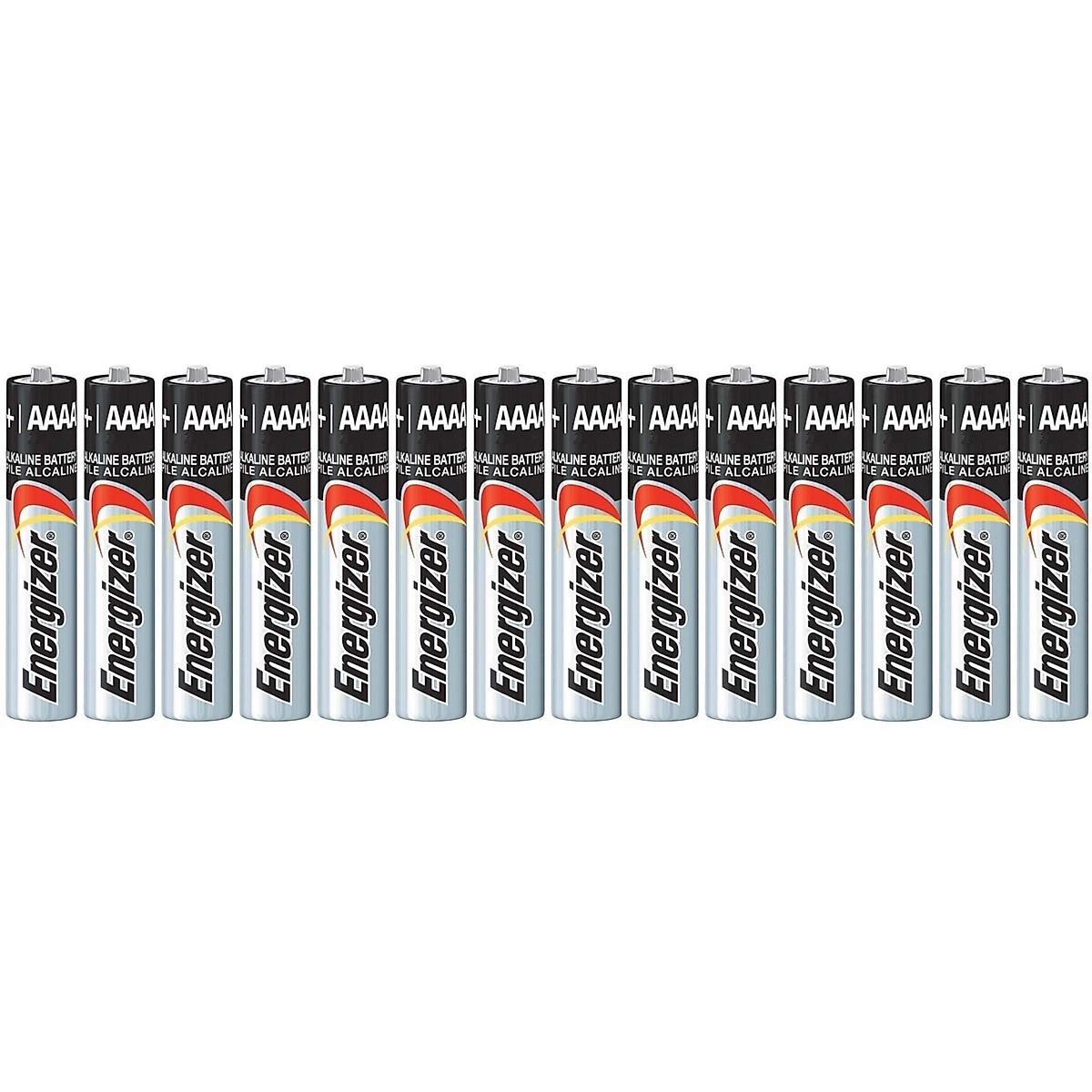 14 Pack of Energizer AAAA Alkaline Batteries. Fits Streamlight Flashlights