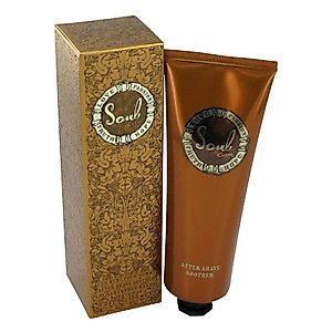 Liz Claiborne Curve Soul Aftershave Soother 4.2 Oz/ 125 Ml (Aftershave Balm) for Men By 4.2 Fl Oz
