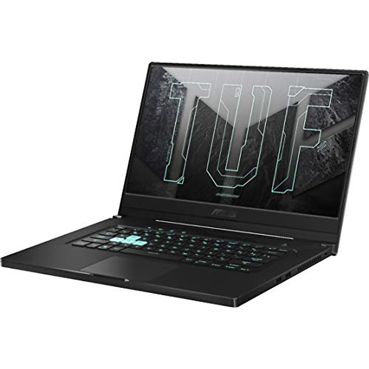 JTD ASUS_TUF TUF FX516 15.6 inch FHD 144Hz Gaming Laptop, 11th Generation Core i7-11370H, GeForce RTX 3060 (24GB Memory RAM | 1TB M.2 PCIe SSD) VR Ready, Windows 10 Pro, Bundle Pad