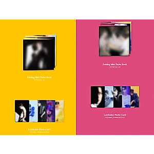 KAKAO M GOT7 BAMBAM - B (2nd Mini Album) (Bam b ver.)