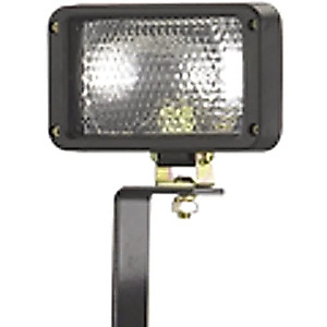 Backrack 91005 Sport Light Bracket - 2 Piece, Black