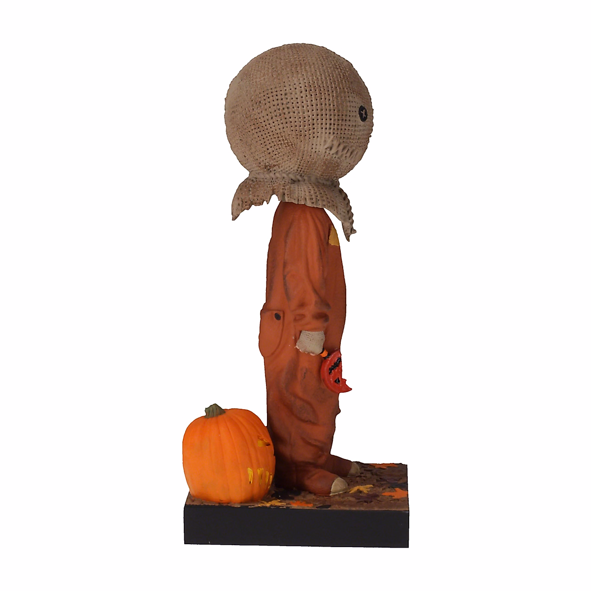 Royal Bobbles Trick 'R Treat Sam Glow-in-The-Dark Collectible Bobblehead Statue