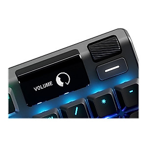 SteelSeries Apex 7 Mechanical Gaming Keyboard