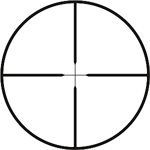 ZEISS Conquest V4 4-16x44 Riflescope with Z-Plex Reticle 20 Non-Illuminated with Side Parallax Adjustment and External Elevation Turret with Ballistic Stop - .25 MOA, Black